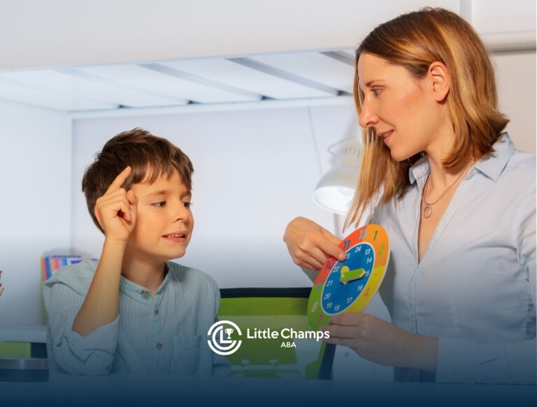 How Can I Get Testing Child for Autism? | Little Champs ABA