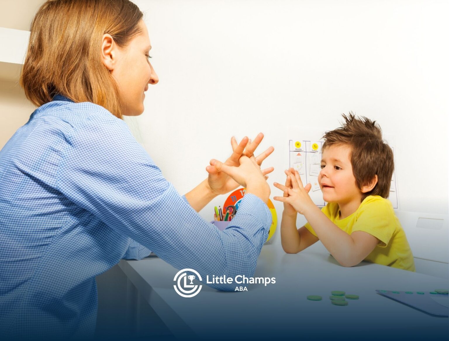 What is ABA Therapy, and How Can It Help Your Child Thrive? - Little ...