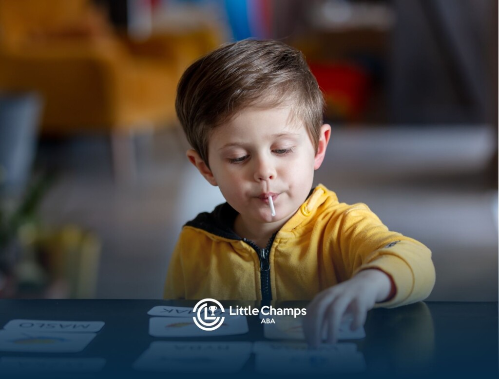 How Little Champs ABA Therapy Adapts to Each Child’s Needs - Little ...