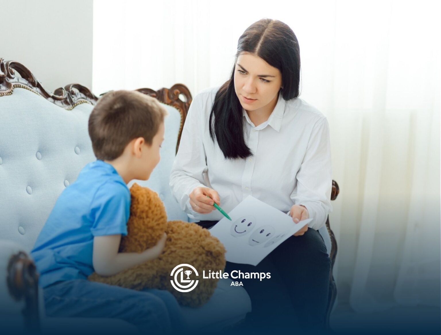 Autism Treatment Options: Best Approaches | Little Champs ABA