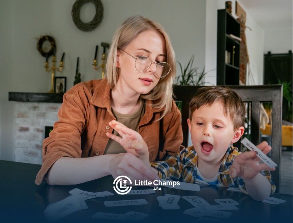 Different Types of Autism | Little Champs ABA