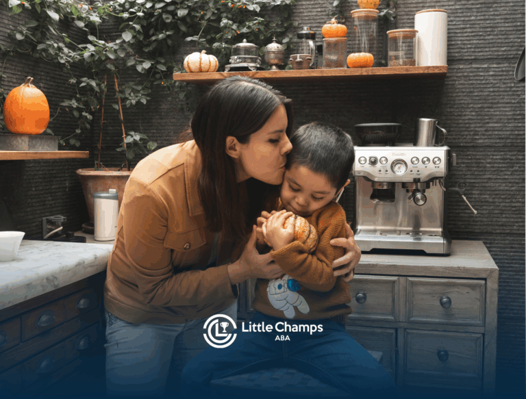 Applied Behavior Analysis for Autism | Little Champs ABA