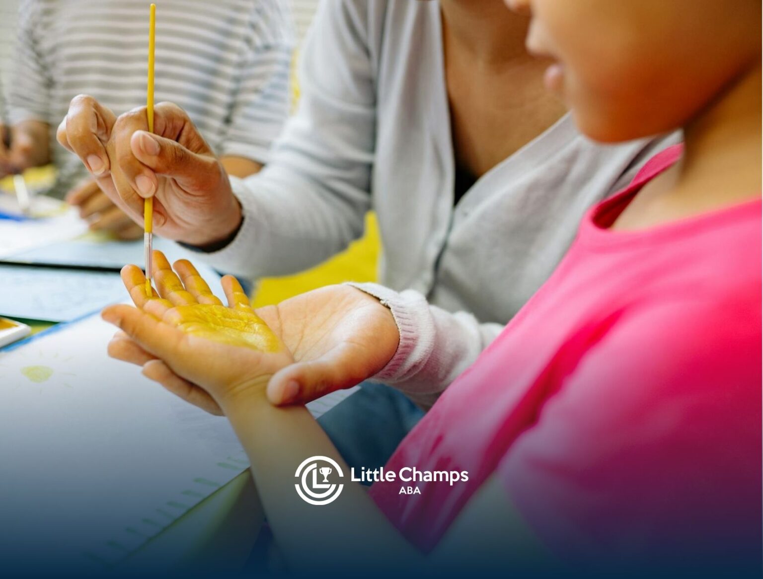 Top ABA Therapist Training Programs - Little Champs ABA