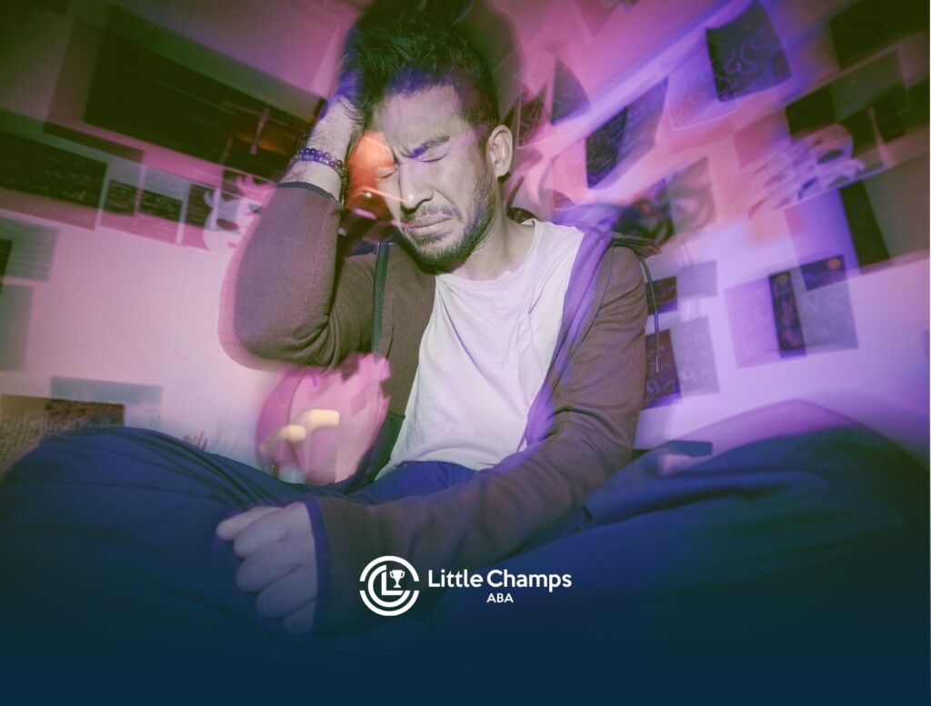 Autism and OCD: Similarities & Differences - Little Champs ABA