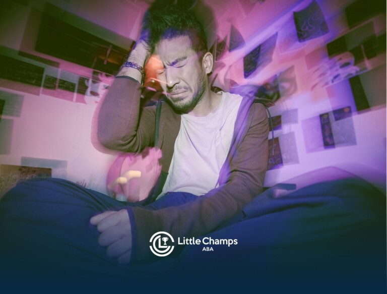 Autism and OCD: Similarities & Differences - Little Champs ABA