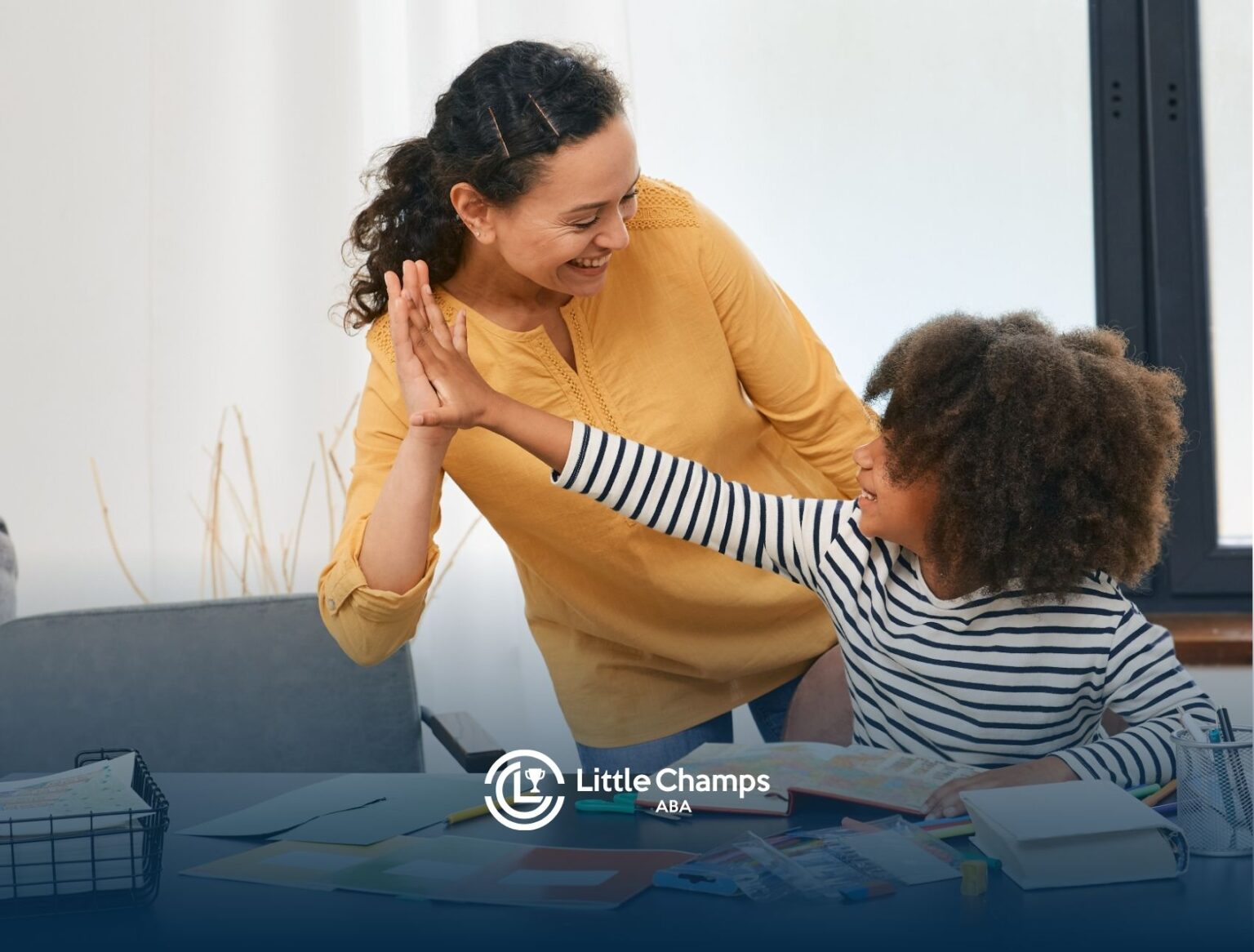 Can Autism Be Cured? - Little Champs ABA