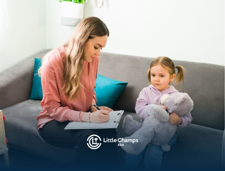 What Are the Red Flags in ABA Therapy? - Little Champs ABA