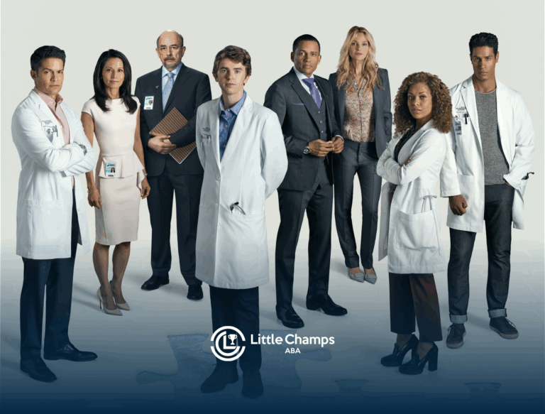 Understanding Autism in The Good Doctor | Little Champs ABA