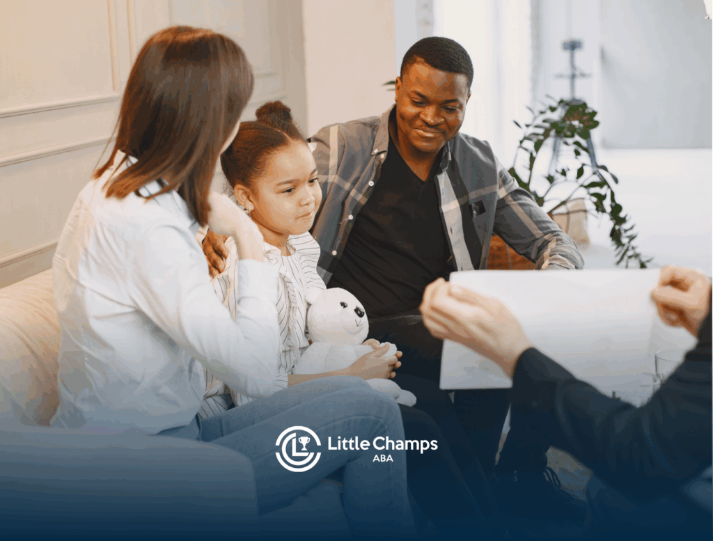 ABA Therapy for ADHD Comprehensive Guide | Little Champs