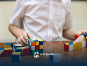 Autism Spectrum Disorder Risk Factors | Little Champs ABA