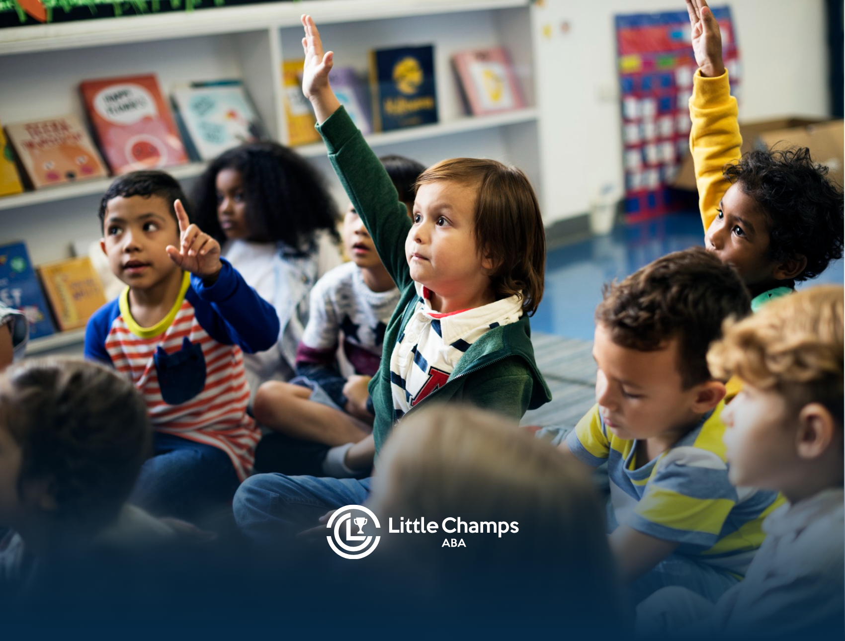 What Does ABA Look Like in the Classroom? Little Champs ABA