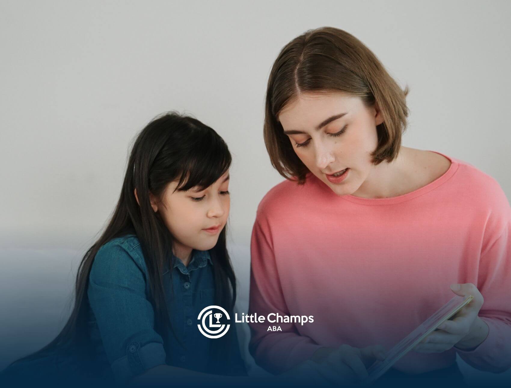 Language Disorders Linked to Autism | Little Champs ABA