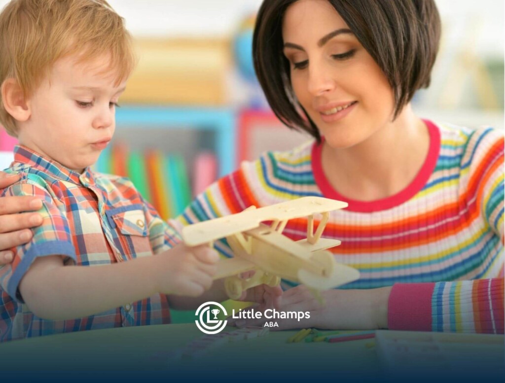 Comprehensive ABA vs Focused ABA | Little Champs ABA