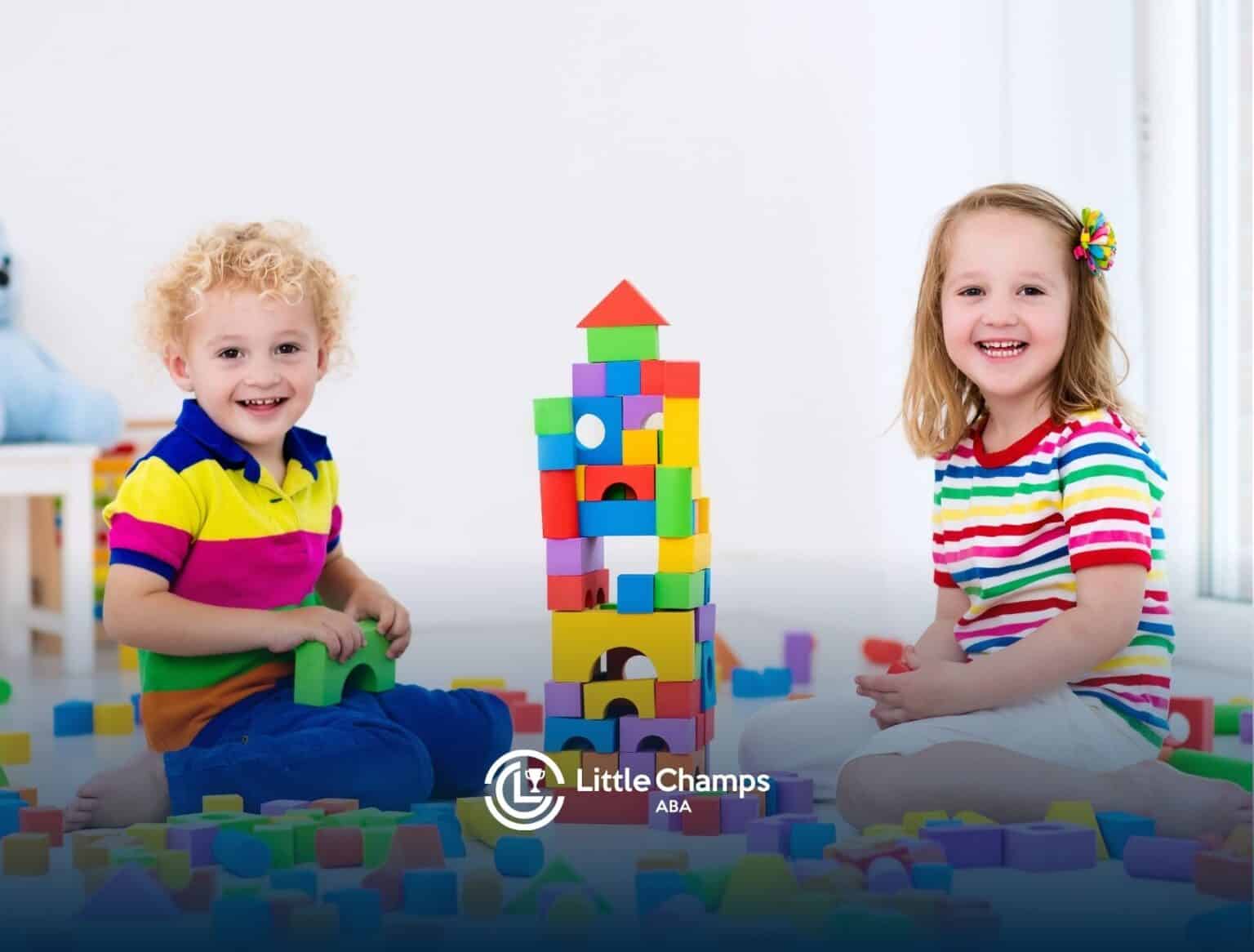 Stimulus Control Transfer In ABA | Little Champs ABA