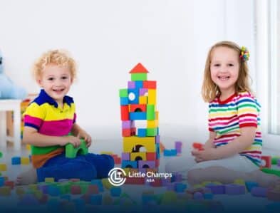 Stimulus Control Transfer In ABA | Little Champs ABA