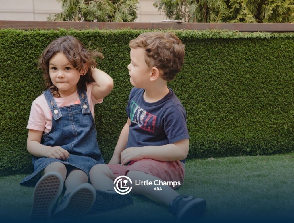 Is It Autism or Just Introversion? | Little Champs ABA