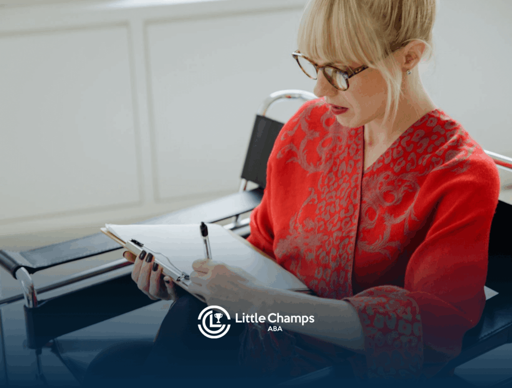 Key Behavior Intervention Plan Examples - Little Champs ABA