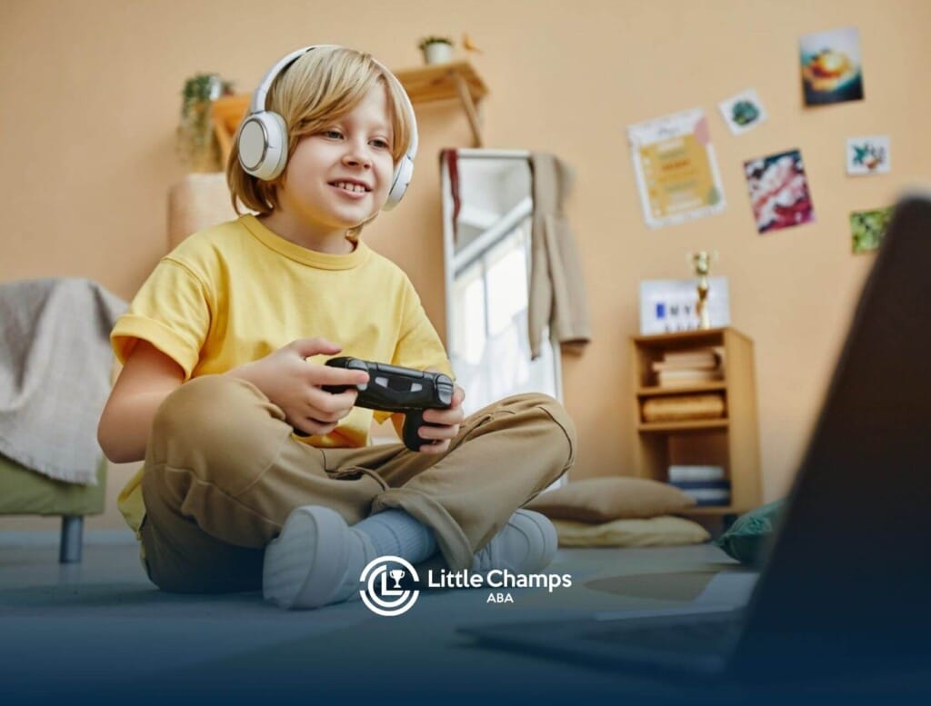 The Positive Impact of Minecraft on Children with Autism