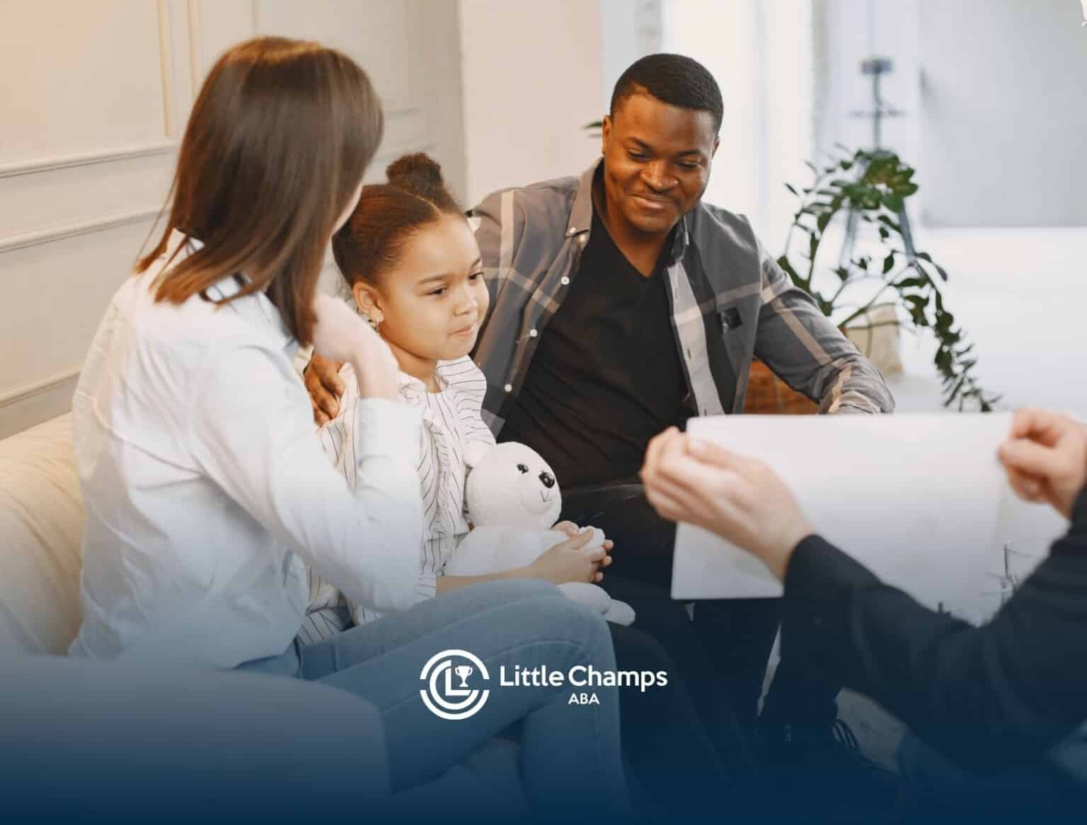 What Do Parents Do During In Home ABA Therapy? | Little Champs ABA