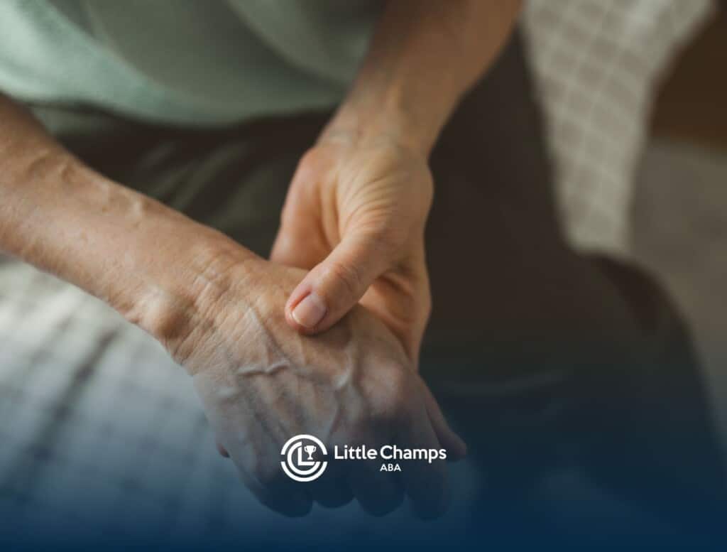 What Does Stimming Mean in Autism? | Little Champs ABA