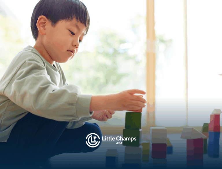 How Natural Environment Teaching Improves Outcomes - Little Champs ABA