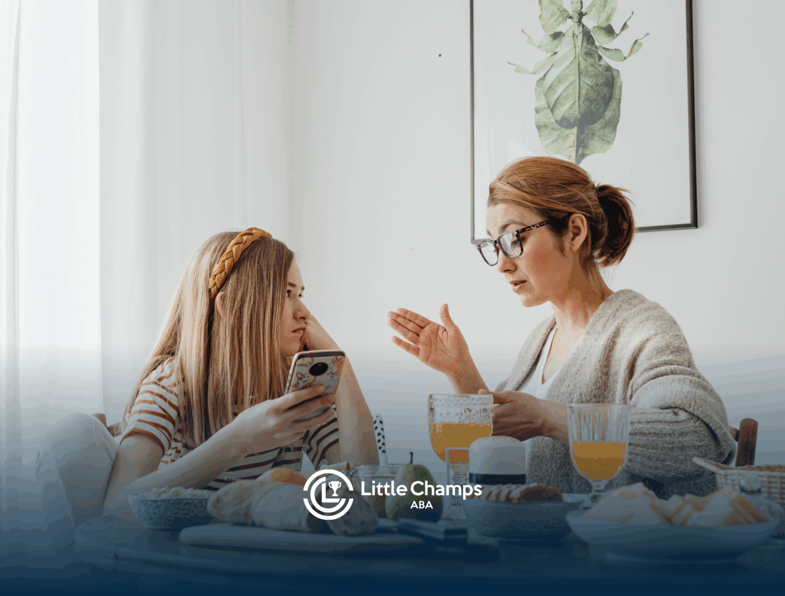 Autism Challenges in Adolescence - Little Champs ABA