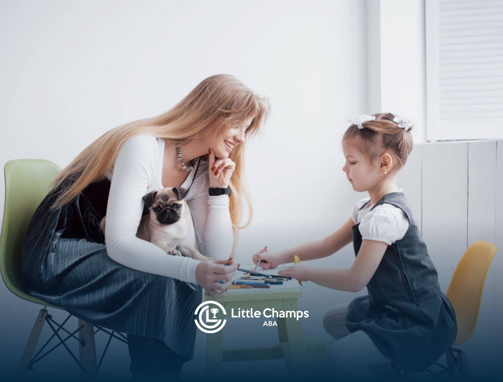 What is Full-Time ABA Therapy? | Little Champs ABA