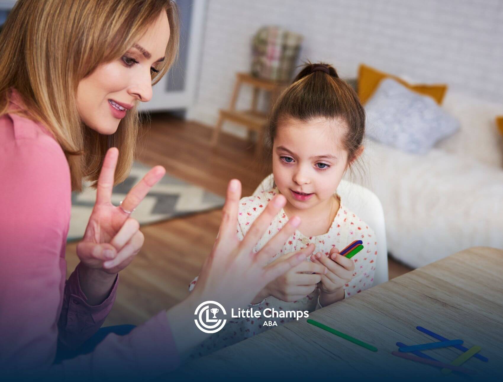 How to Help Autistic Kids Develop Speech | Little Champs