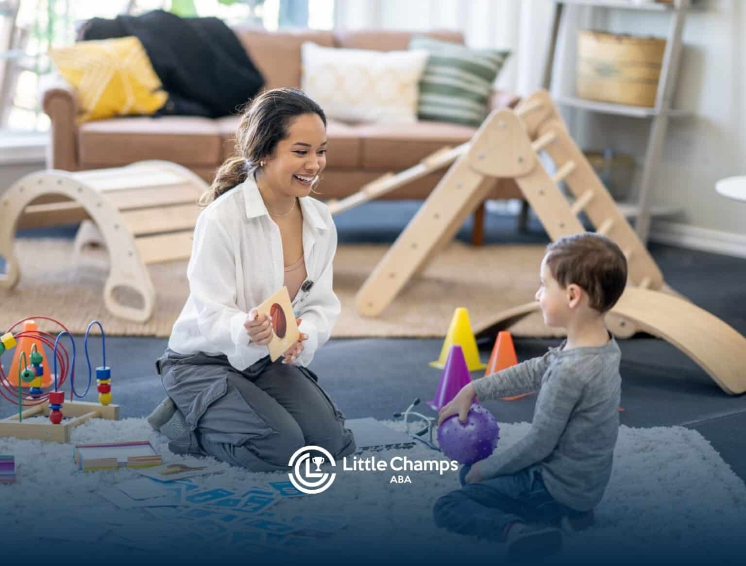 What is the Success Rate of ABA Therapy? | Little Champs ABA